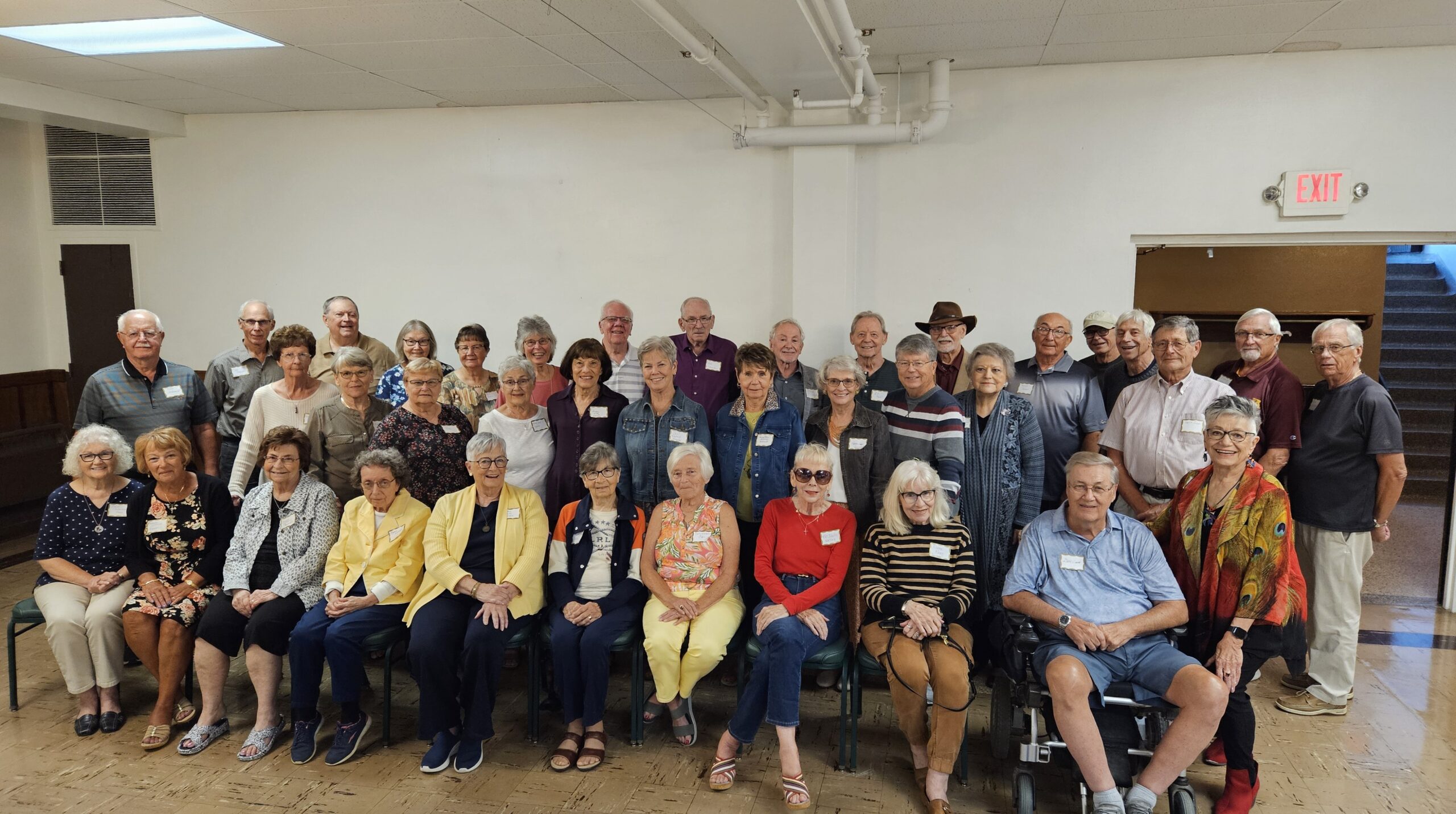 NUHS Class of 1964 | News, Sports, Jobs - The Journal